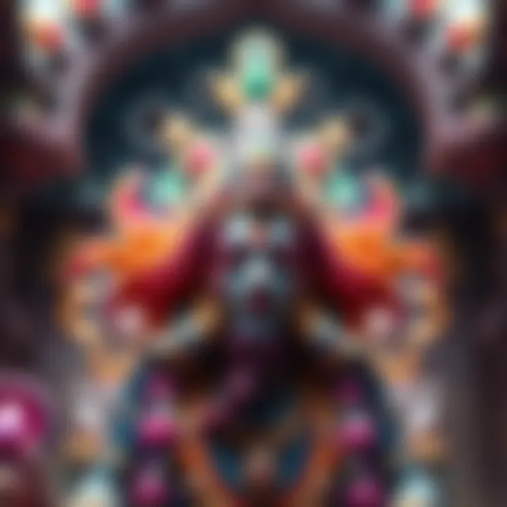 A Unique Perspective on Our Beloved Deity : MysteryLores