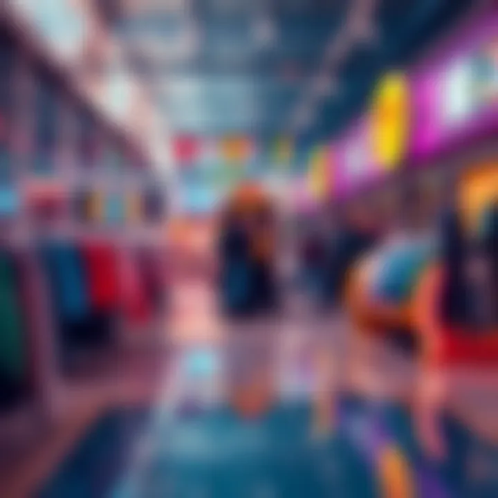 Exploring the Unusual Experiences of a Mall Adventure : MysteryLores