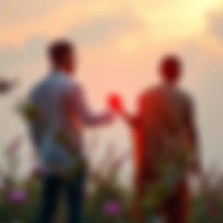 Exploring Happiness and Love in Unity: Insights from Maharaj : MysteryLores