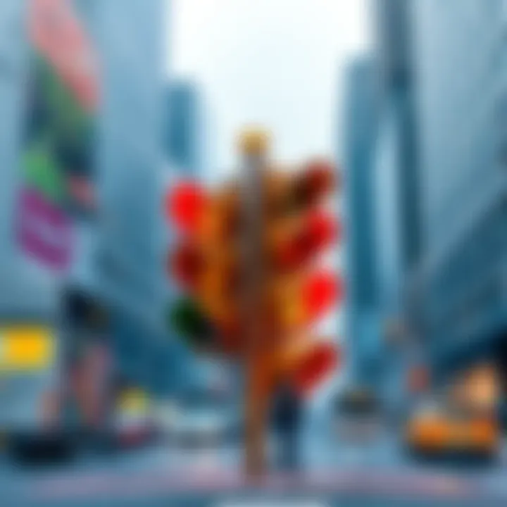 Unusual Traffic Lights Around the Globe: What To See : MysteryLores