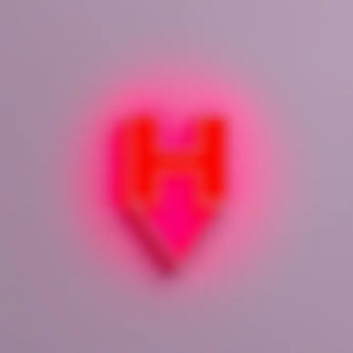 Understanding the Upside-Down H Signage Symbol : MysteryLores