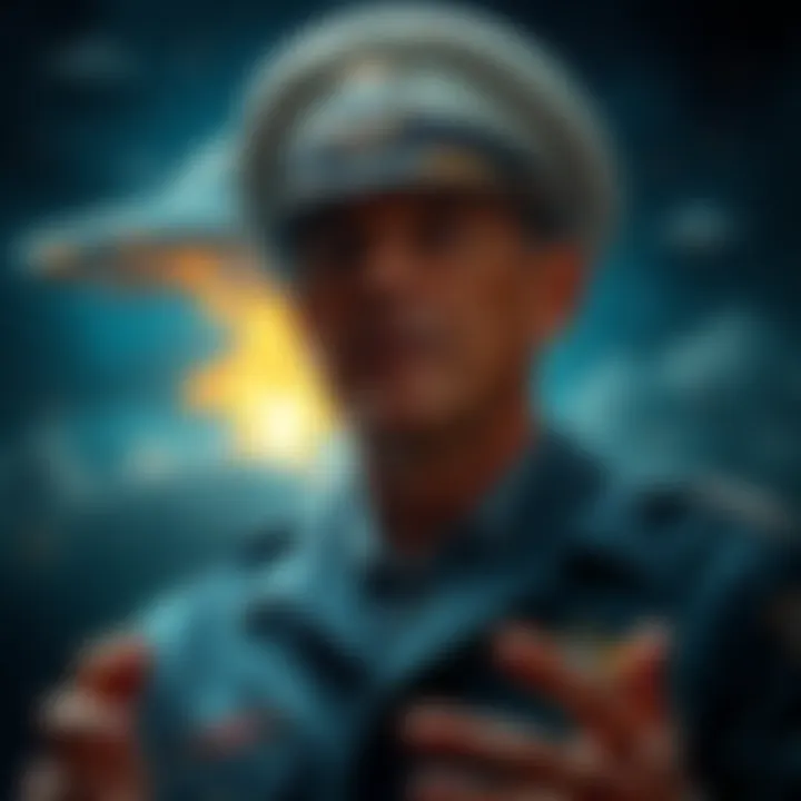 USAF Captain Bob Jacobs to Reveal UFO Encounter from 1964 : MysteryLores