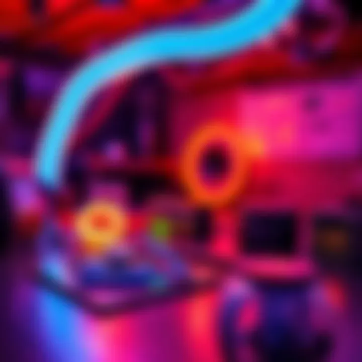 Exciting Update: UV Glow Project Progress Announcement : MysteryLores