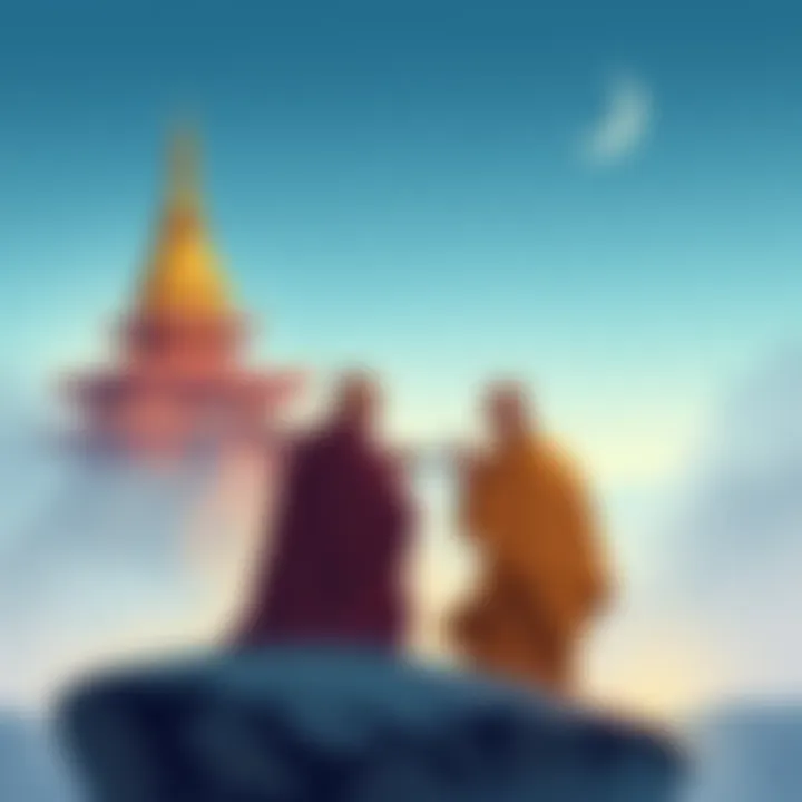 Exploring the Differences Between Vajrayana Schools : MysteryLores