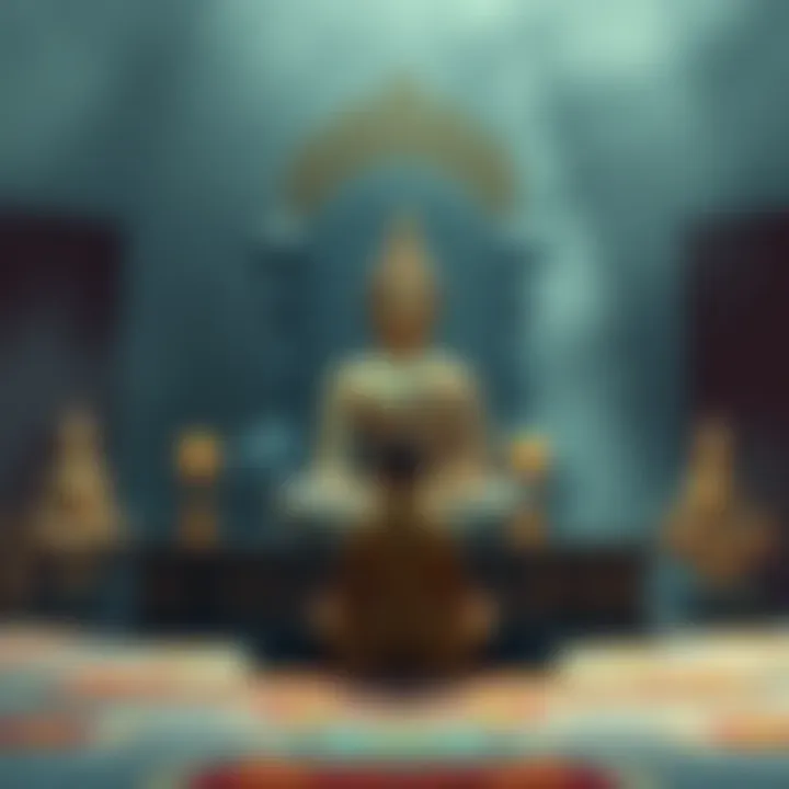 Understanding the Four Schools of Vajrayana Buddhism : MysteryLores