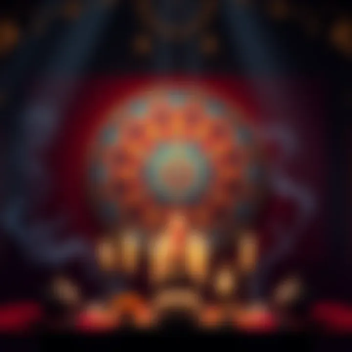 Exploring the Power of Visualization in Vajrayana Practice : MysteryLores