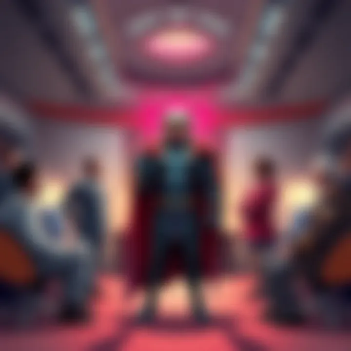 Valiant Thor: The Pentagon's Alien Visitor Uncovered : MysteryLores