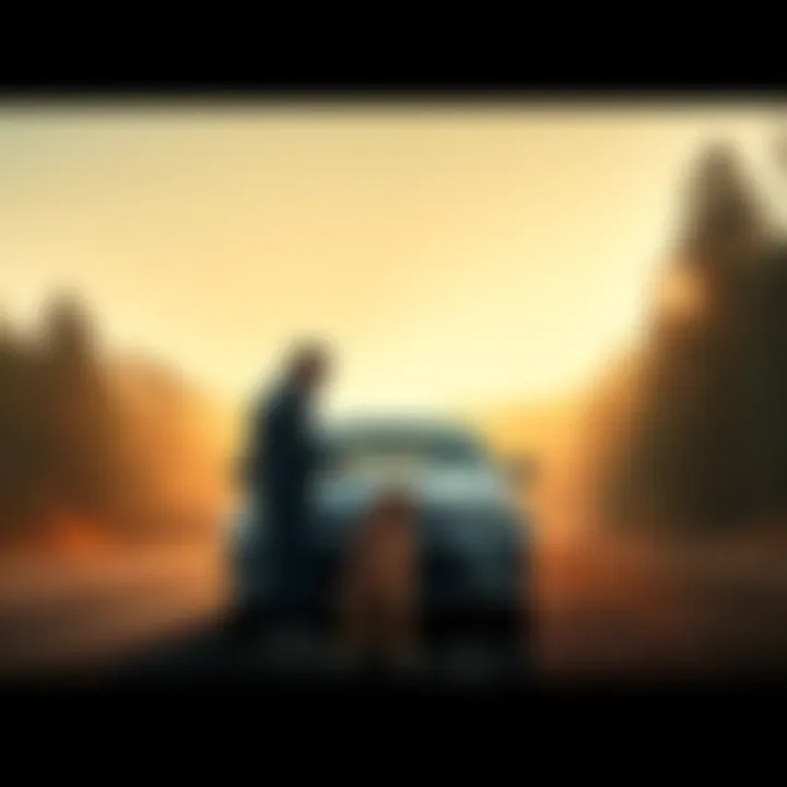 Bizarre Vanishing Act: Man, Dog, and Car Disappear : MysteryLores