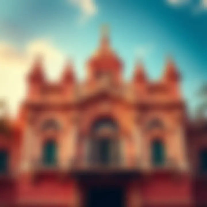 Uncovering Venezuela's Ornate Structures from 1889 : MysteryLores