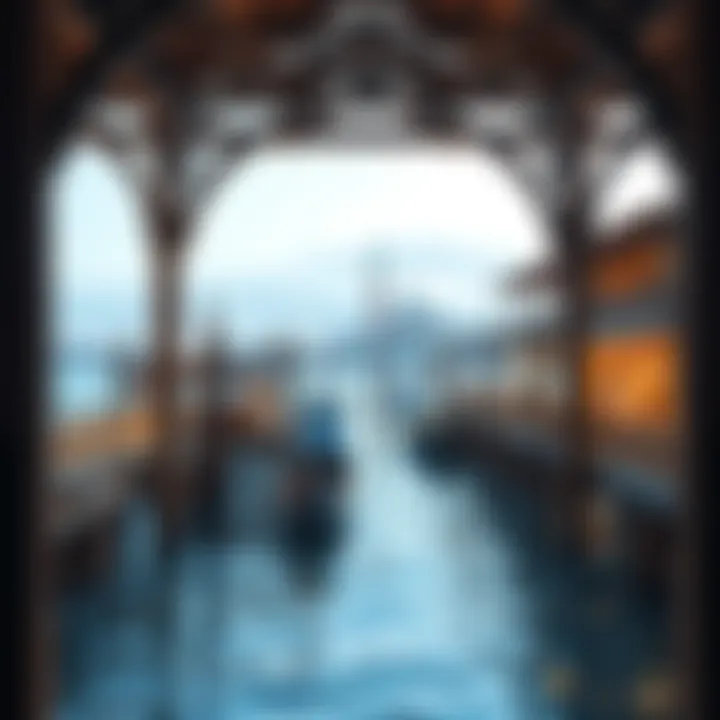 The Ingenious Craft of Venice: A Wooden Wonder : MysteryLores