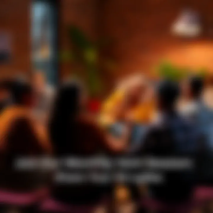 Join Our Monthly Vent Session: Share Your Struggles : MysteryLores