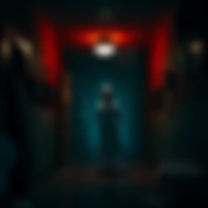 Horror Game Explores Veterans' PTSD Nightmares in Gameplay : MysteryLores
