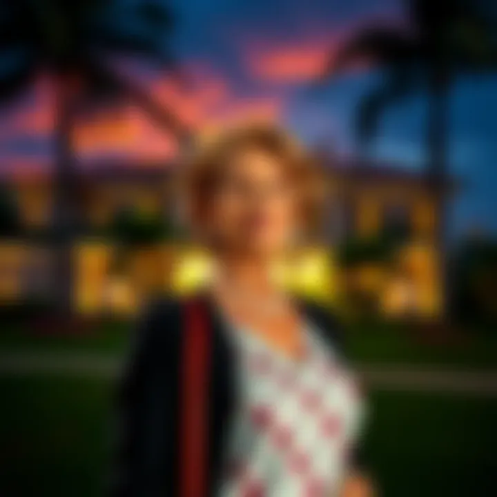 Virginia Giuffre's Connection to Mar-a-Lago Explored : MysteryLores