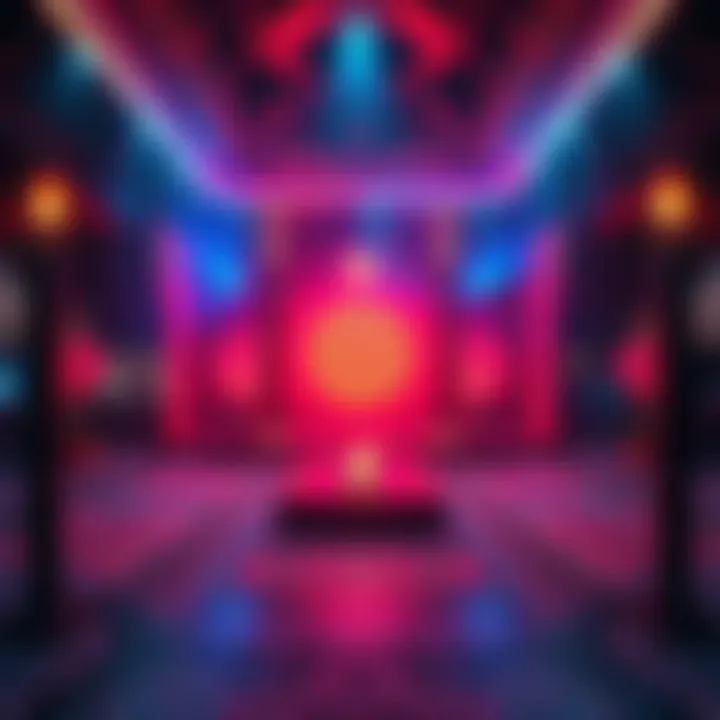 Exploring the Potential of Virtual Realms in Rituals : MysteryLores