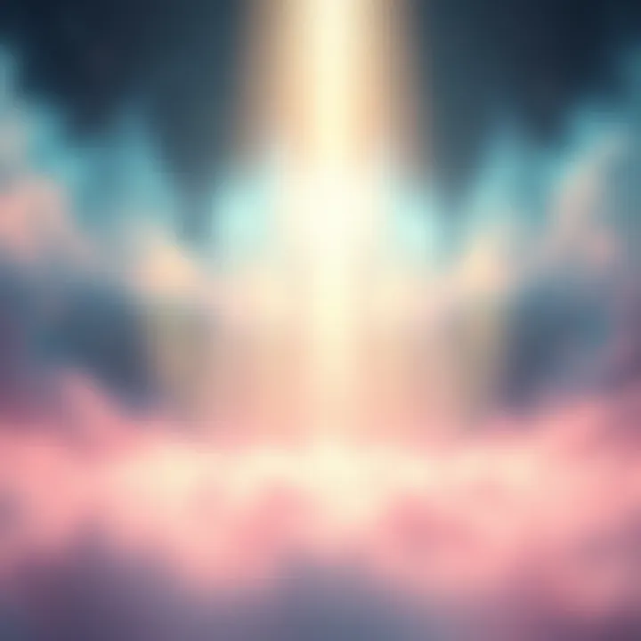 Exploring Visions of the Afterlife: A Personal Account : MysteryLores