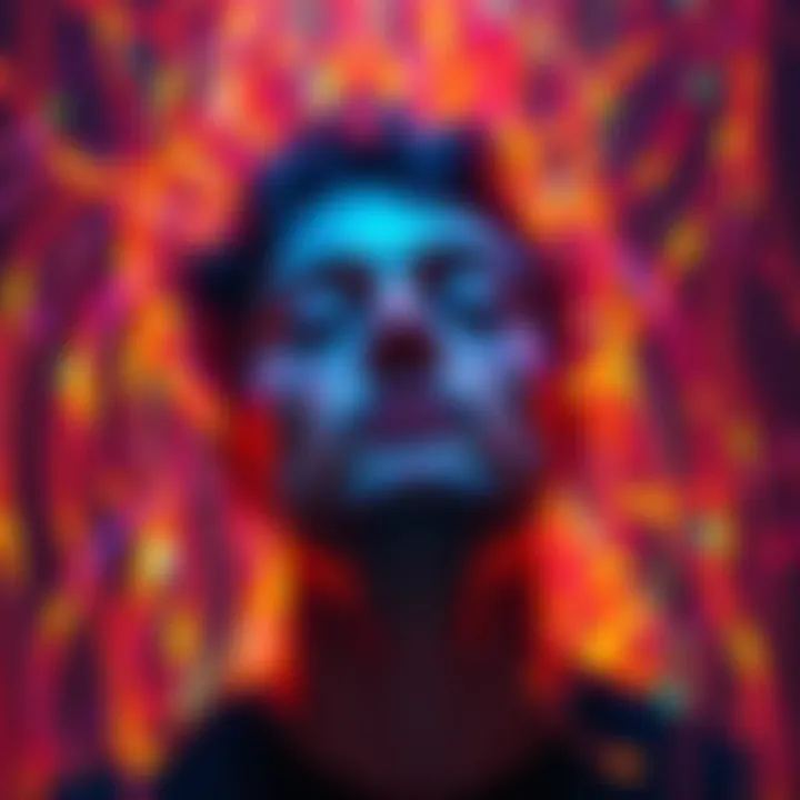 Shared Experiences of Visual Static and Intuition : MysteryLores