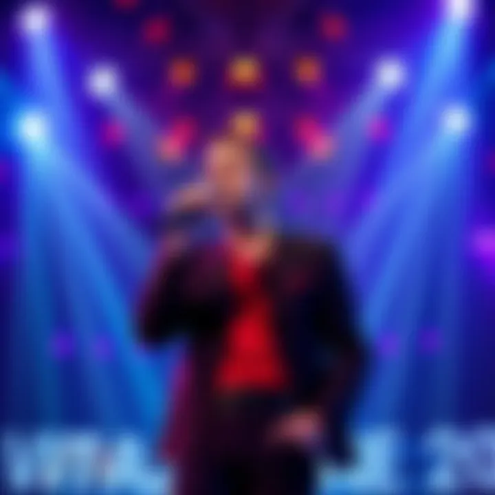 Did Vitas Really Perform at Eurovision in 2000? : MysteryLores