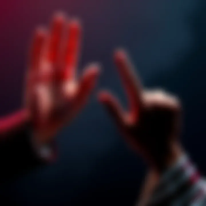 Venezuelan Dictator's Gesture: A Sacred Connection : MysteryLores