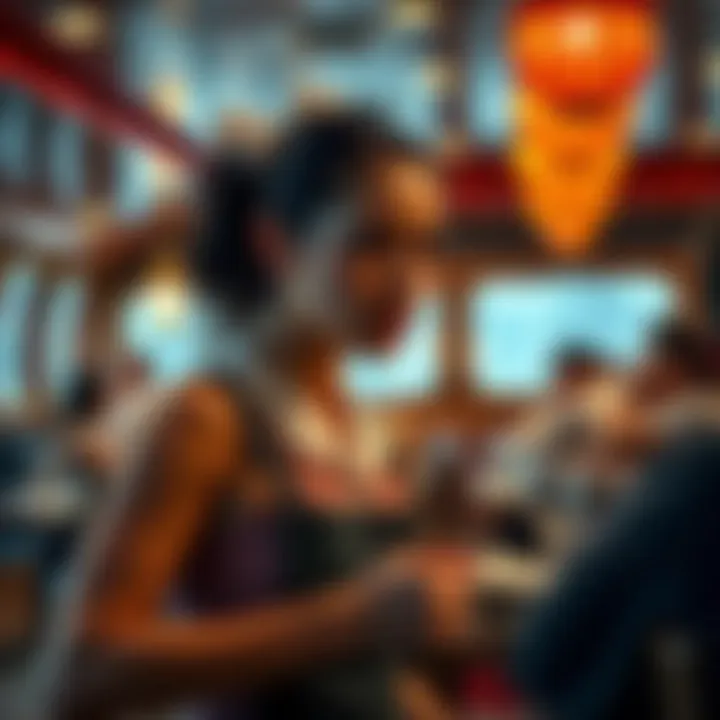 Unsettling Experience at Boat Restaurant Raises Eyebrows : MysteryLores