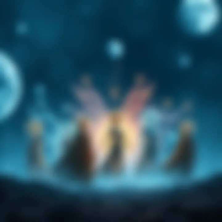 Exploring the Three Basic Functions of Wanderers : MysteryLores