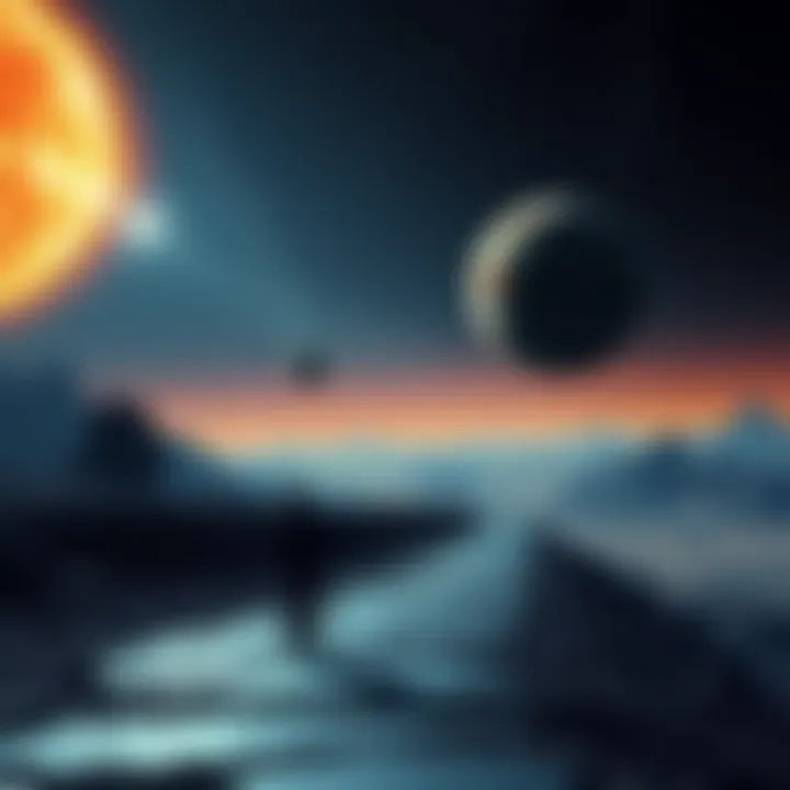Is the Wandering Planet About to Join Our Solar System? : MysteryLores