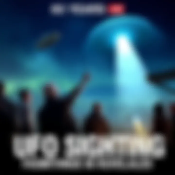 60 Years of UFO Fascination in Warminster Revealed : MysteryLores