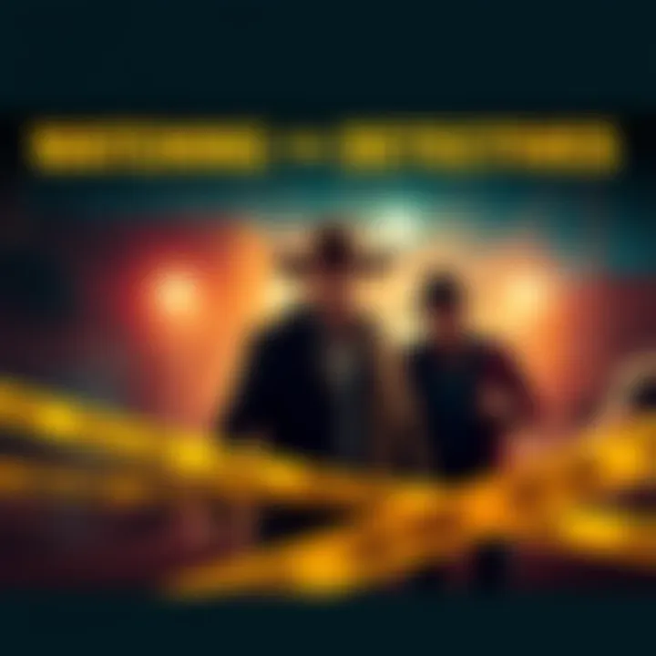 Watching the Detectives: Tune In on A&E Roku Now : MysteryLores