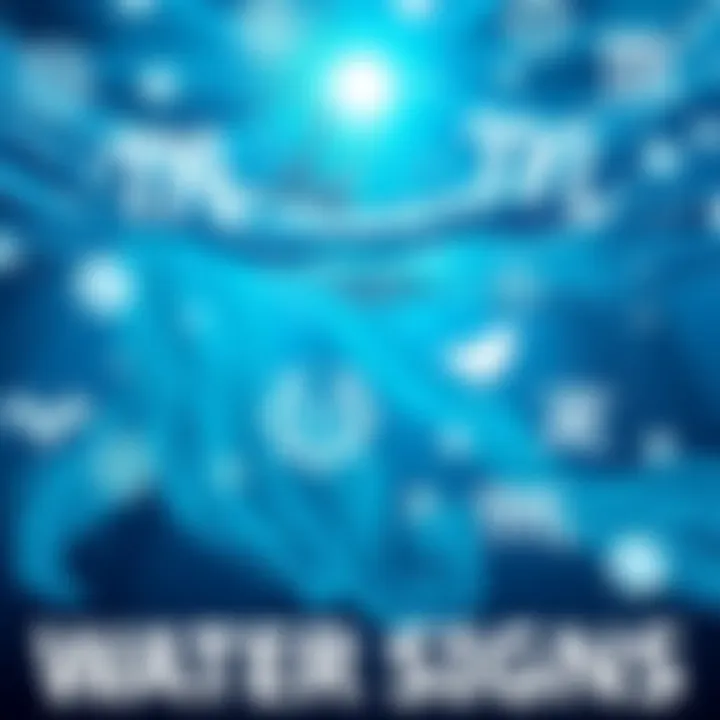 Exploring the Traits and Mystique of Water Signs : MysteryLores