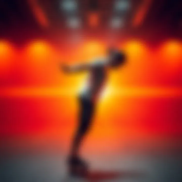 Mastering Weight Shift Techniques for Balanced Movement : MysteryLores