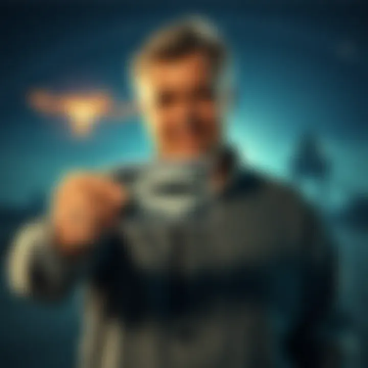 Whistleblower Reveals Striking UAP Photograph to Public : MysteryLores