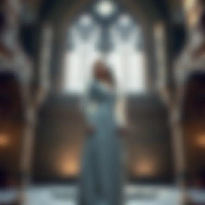 Shared Dream of a Mysterious White-Haired Lady : MysteryLores