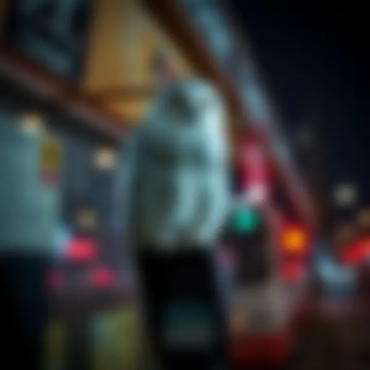 Terrifying Owl Encounter in Long Beach Raises Eyebrows : MysteryLores