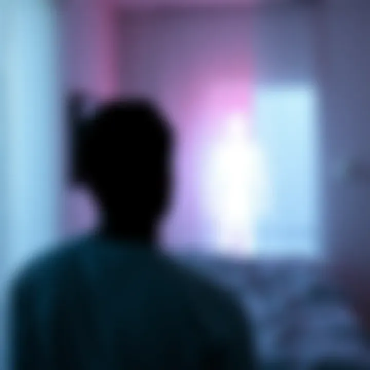 White Transparent Being Appears in Bedroom Dream or Reality? : MysteryLores