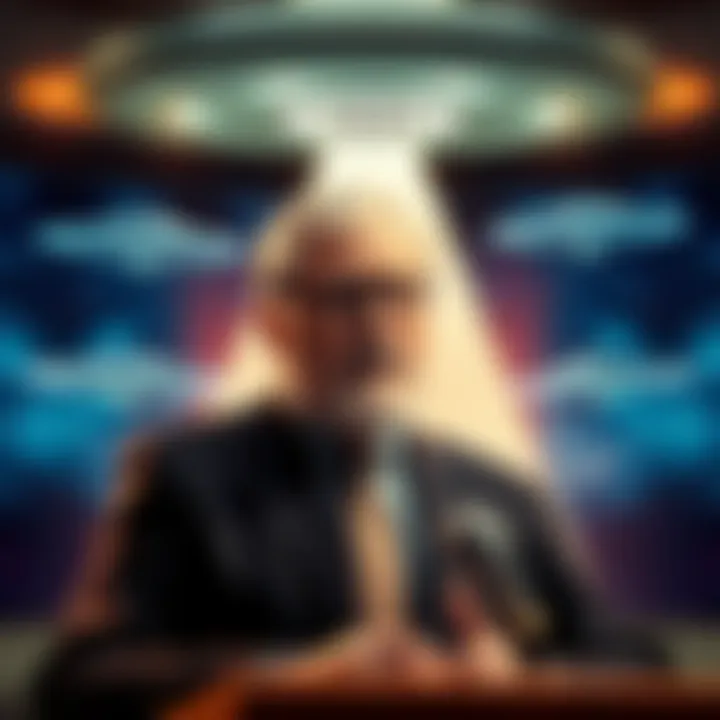 Whitley Strieber Reveals Alien Abduction Insights : MysteryLores