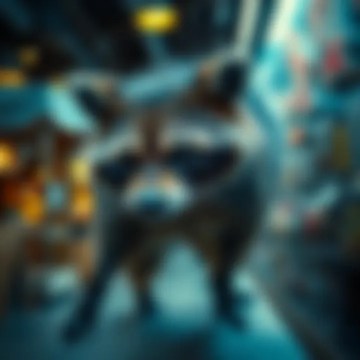 Recurring Wild Raccoon Dreams: Are They Coincidental? : MysteryLores