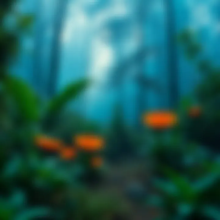 Into the Wild: The Dark Side of Nature Exposed : MysteryLores