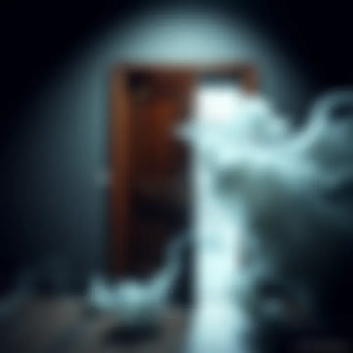 The Mysterious Wind: Can It Move a Heavy Door? : MysteryLores