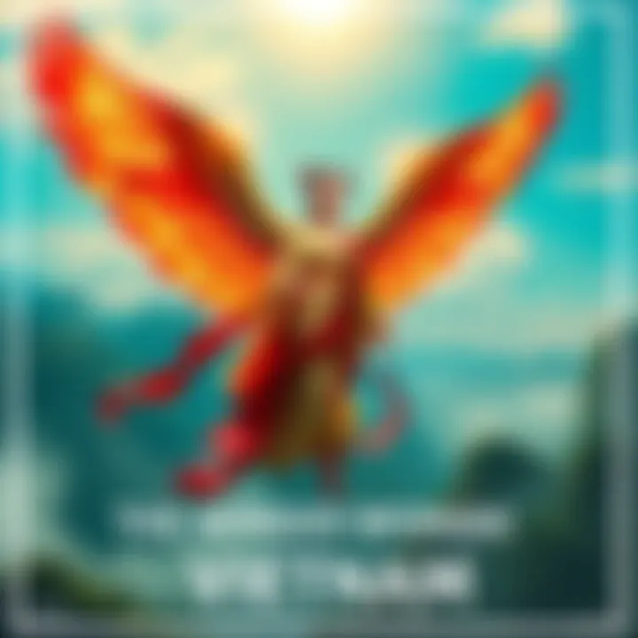 The Winged Woman of Vietnam: A Cultural Exploration : MysteryLores