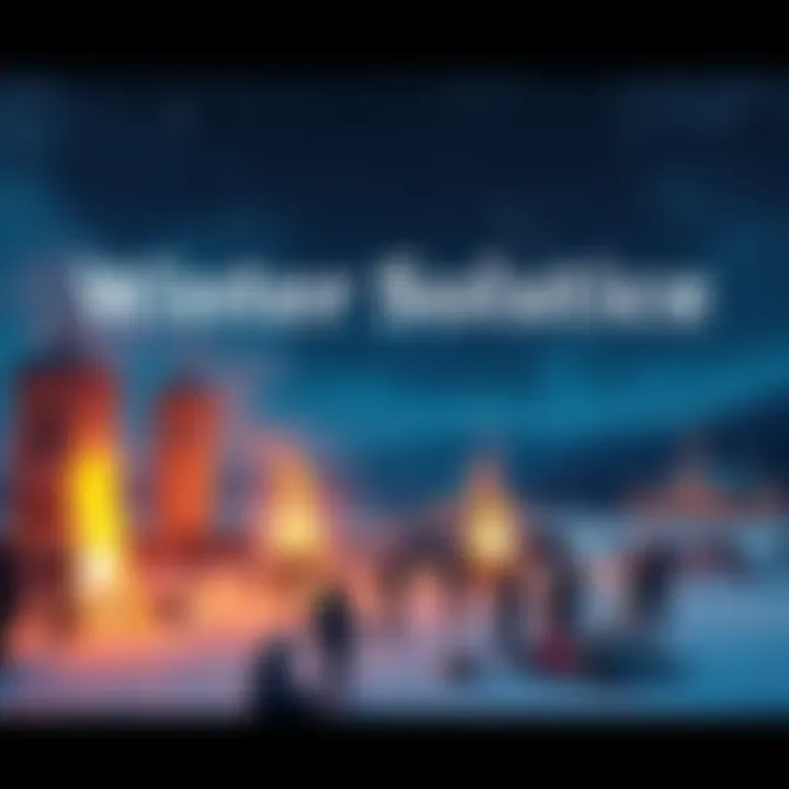 Celebrate the Winter Solstice: Traditions and Joy : MysteryLores