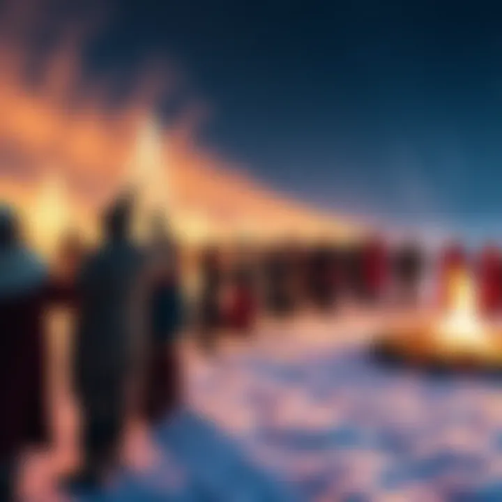 Explore Unique Winter Solstice Traditions Around the World : MysteryLores