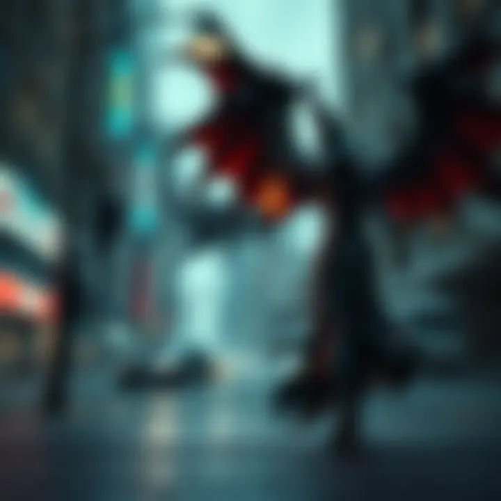 Urban Fantasy Writing: Exploring Witchcraft and Demons : MysteryLores