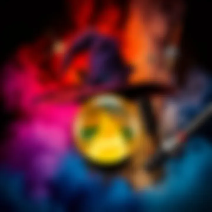 Witch or Celebrity: Unpacking the Dark Connections : MysteryLores