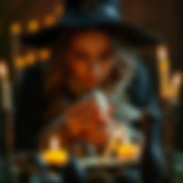 Egg Cleanse Results: New Witch's Journey to Wellness : MysteryLores