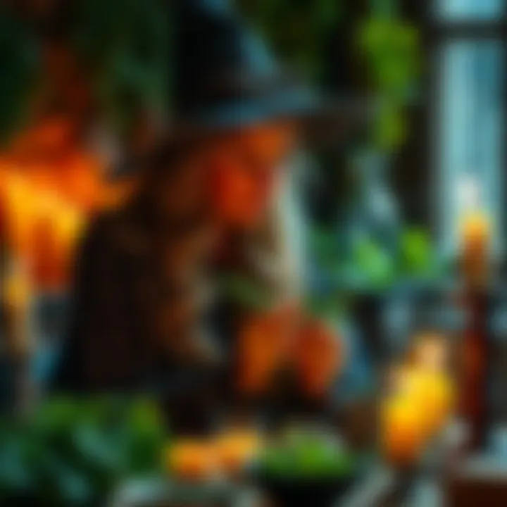 Reconnecting with Your Craft: Tips for Busy Witches : MysteryLores
