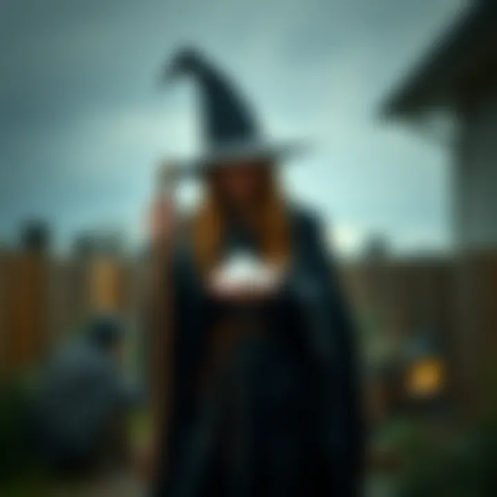 Is It Safe to Cast Hot Foot Powder Spells in Rain? : MysteryLores