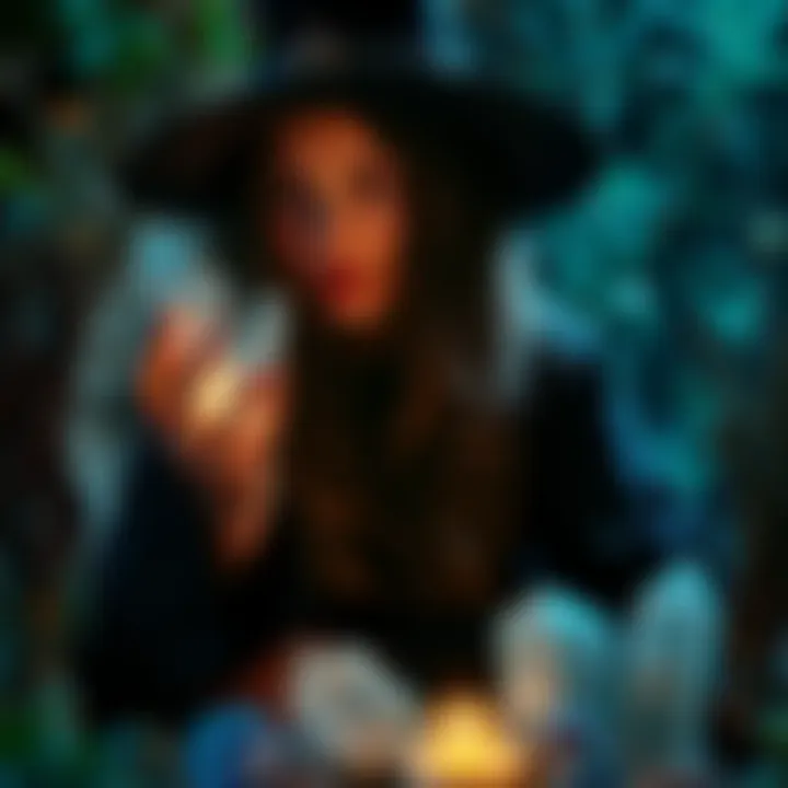 Why Are Witches Dismissing Spiritual Significance? : MysteryLores