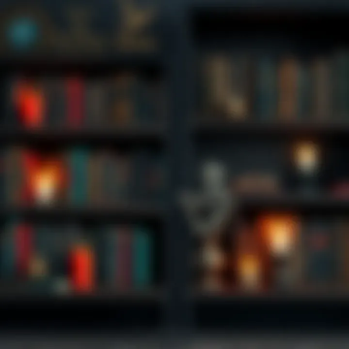 Exploring My Early Witchcraft Shelf Collection : MysteryLores