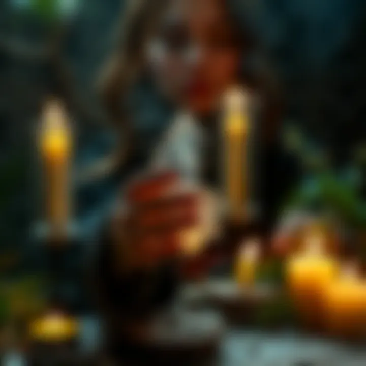 Beginner's Journey: Understanding Energy in Witchcraft : MysteryLores