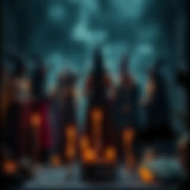 Discovering Physical Changes During the Witchcraft Journey : MysteryLores