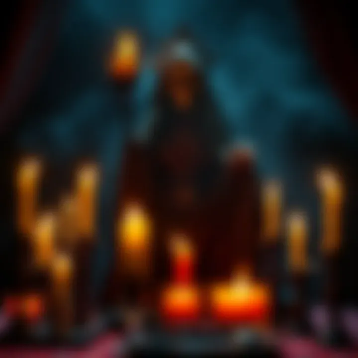 Learning Witchcraft with Santa Muerte: A Brazilian Guide : MysteryLores